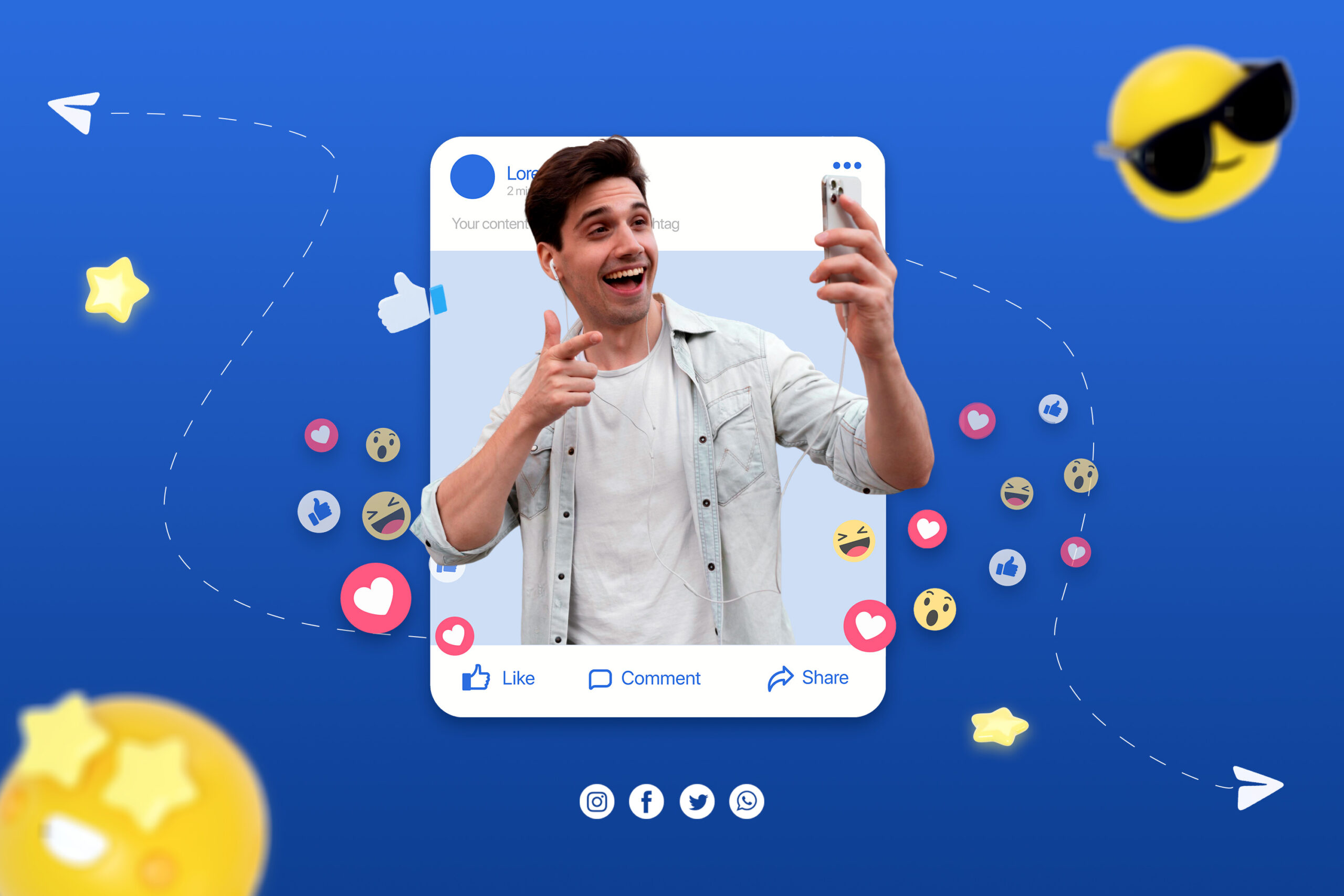 Social Media Advertising: Optimasi Iklan Di Media Sosial ...
